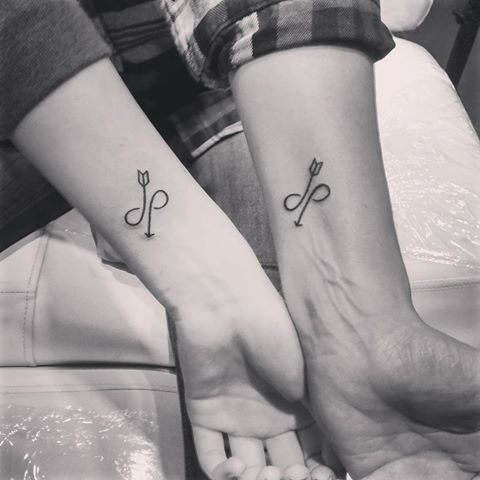 25 Tattoos des Malin, des schwedischen Symbols (mit der Bedeutung)