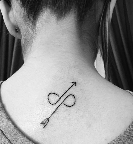 25 Tattoos des Malin, des schwedischen Symbols (mit der Bedeutung)