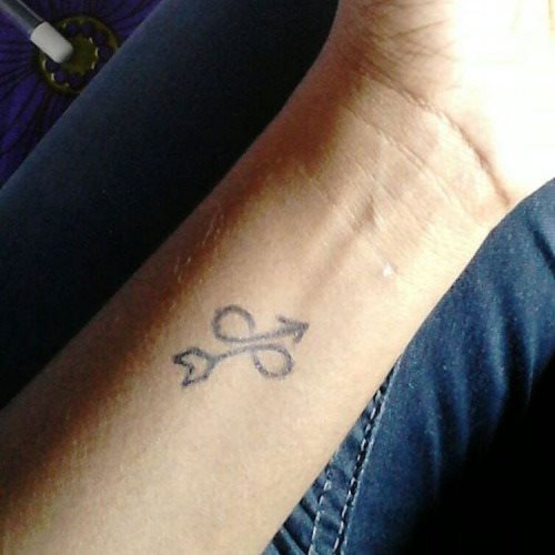 25 Tattoos des Malin, des schwedischen Symbols (mit der Bedeutung)