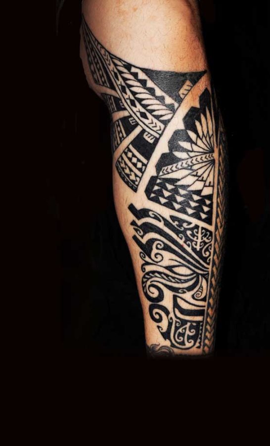 60 Tribal Tattoos (with their meanings)