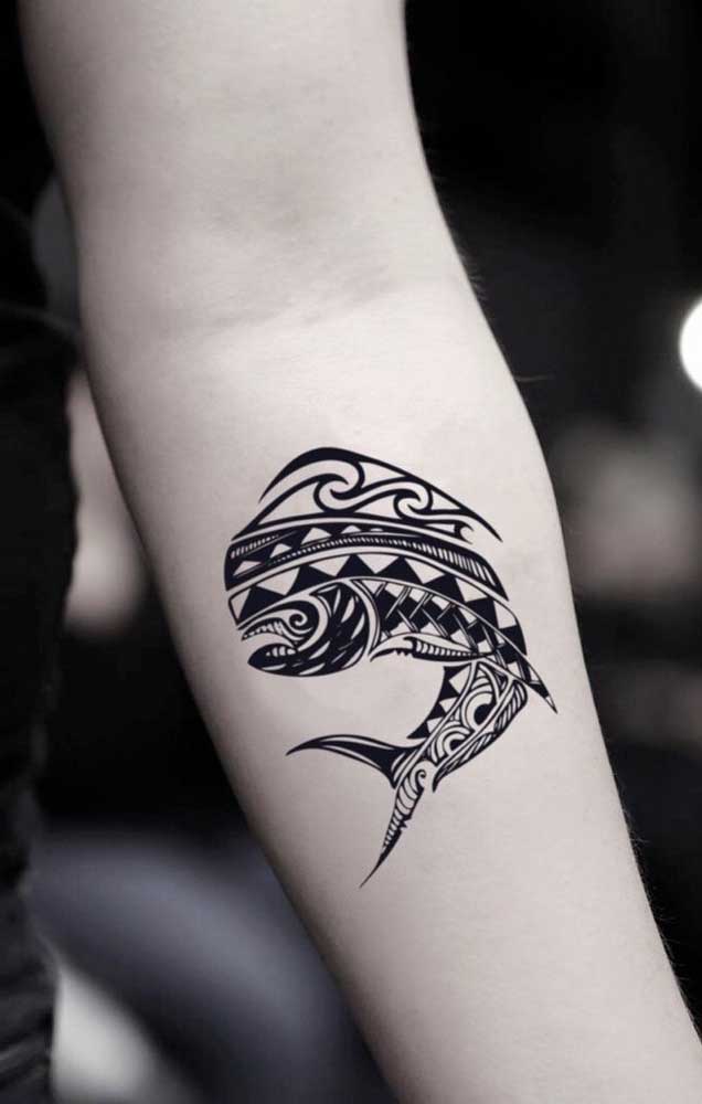 60 Tribal Tattoos (with their meanings)