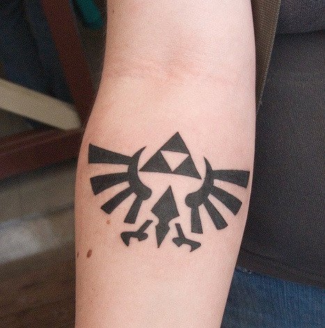 40 symbolic tattoos with profound meanings (with photos)