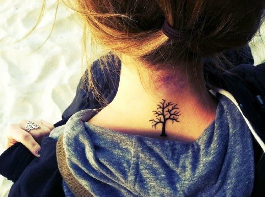 40 symbolic tattoos with profound meanings (with photos)