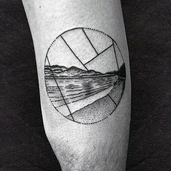 85 Tatouages minimalistes (Et leur signification)