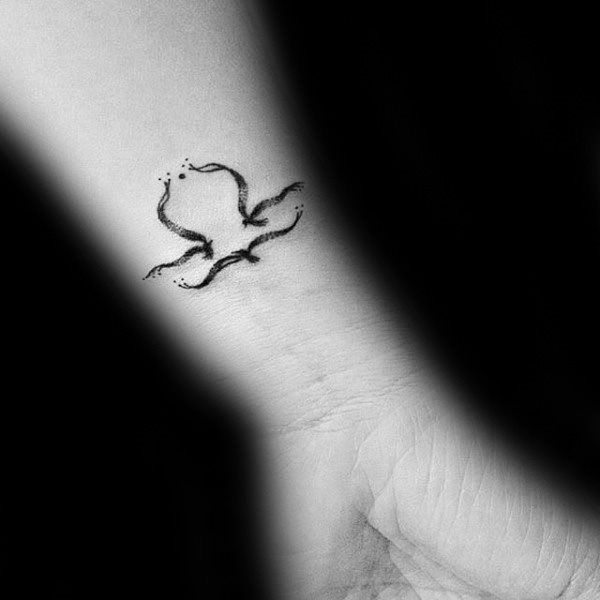60 Tatouages du signe zodiacal de la Balance