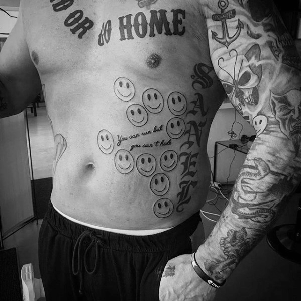 35 Tatouages Demojis Meilleurs Dessins Et Signification