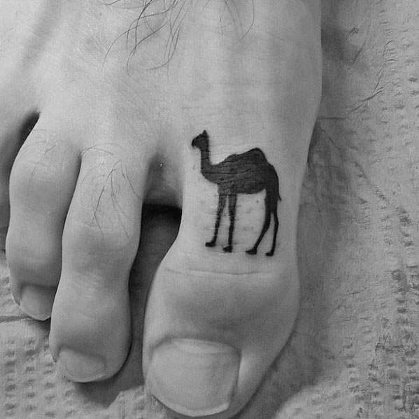 35 Tatouages de chameaux (Et leur signification)