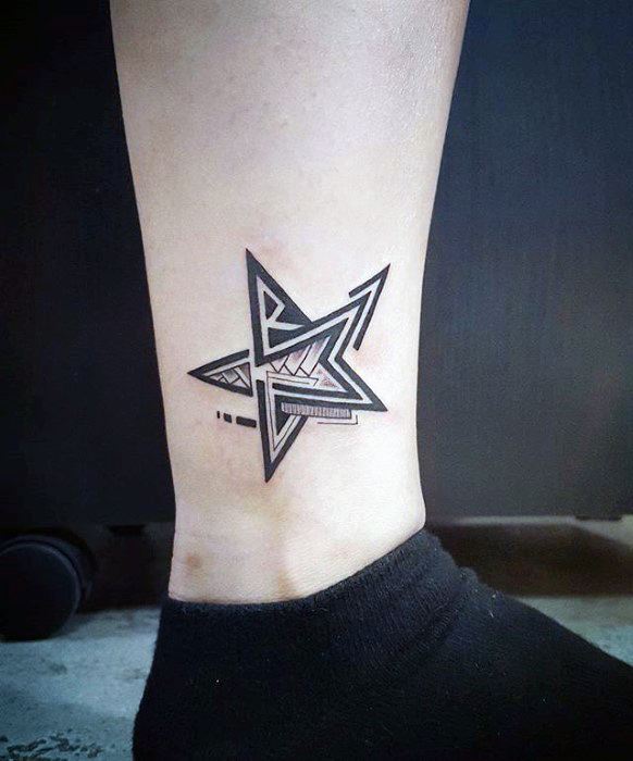 150 Tatuaggi con le stelle (con significato)
