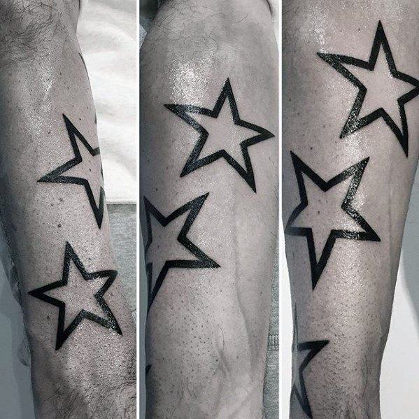 150 Tatuaggi con le stelle (con significato)