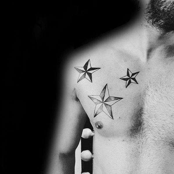 150 Tatuaggi con le stelle (con significato)