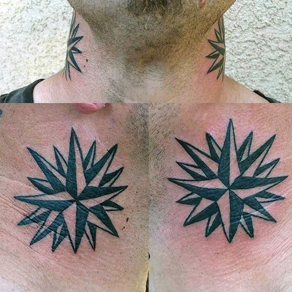 150 Tatuaggi con le stelle (con significato)