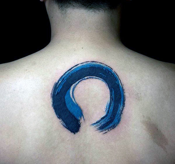 79 Tatuaggi con il cerchio (con significato)
