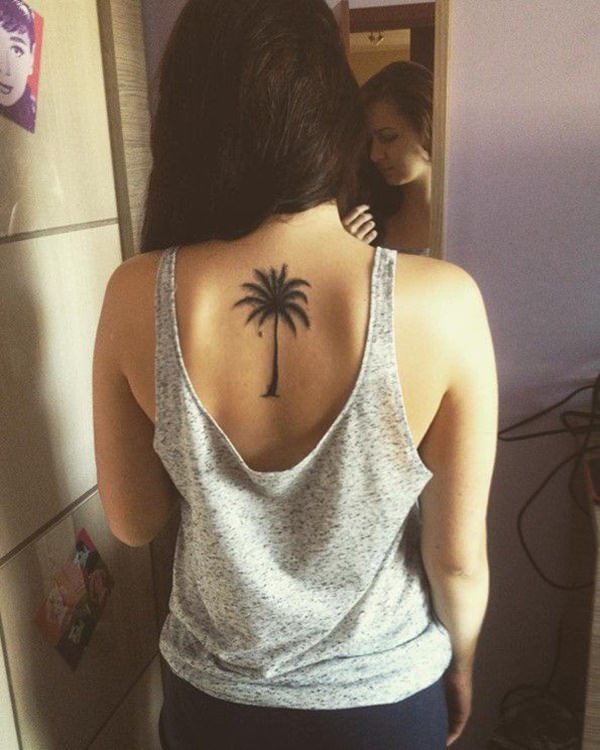 110 tatuaje cu copaci și semnificația lor